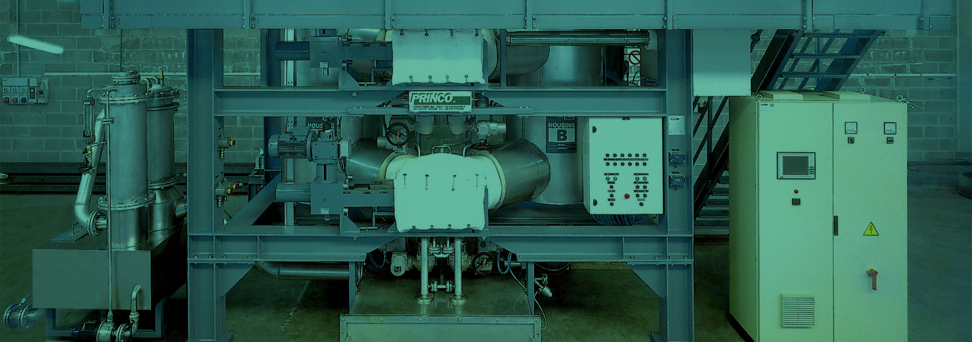 HYPOX® FILTER - Princo